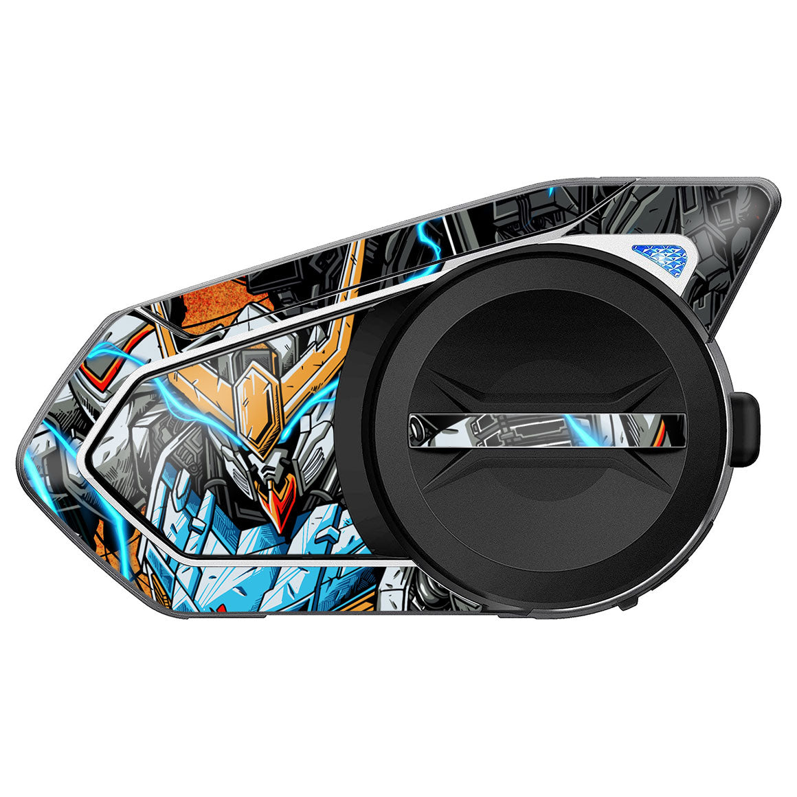 Sena 50S Artist Series Skins, Wraps and Covers – Slickwraps