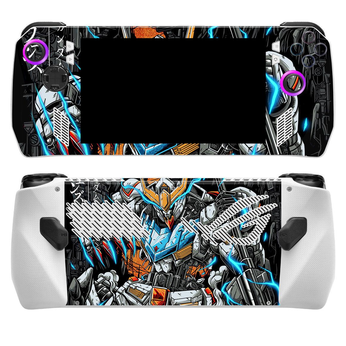ROG Ally Skin | Custom Cover with Stunning Anime Design – Slickwraps
