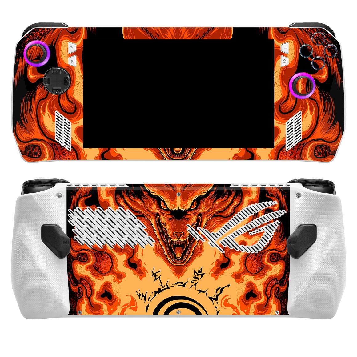 ROG Ally Skin | Custom Cover with Stunning Anime Design – Slickwraps