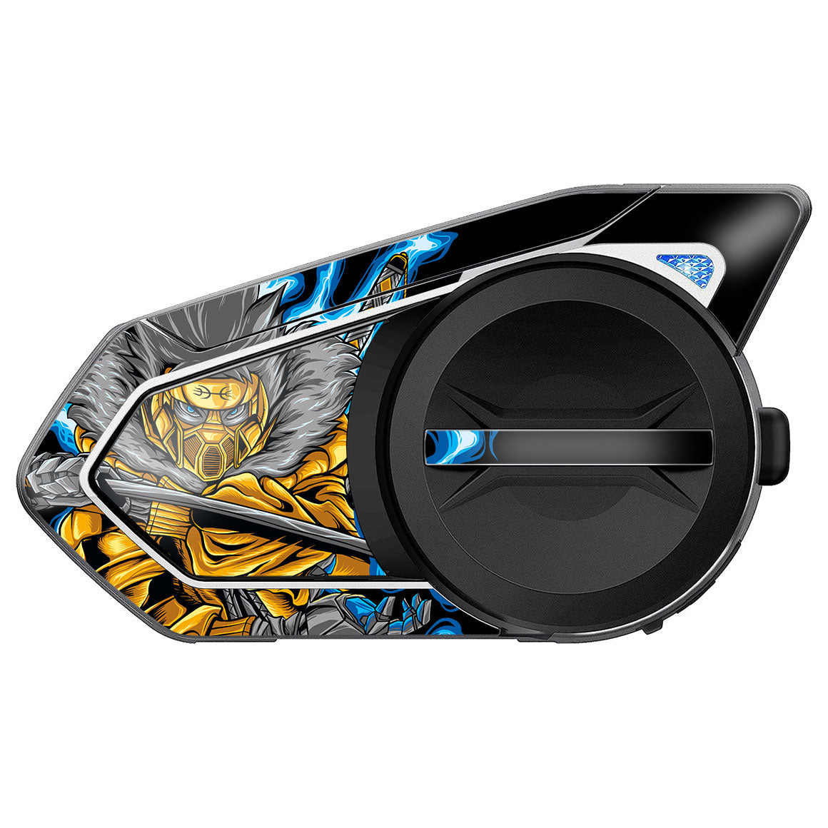 Sena 50S Artist Series Skins, Wraps and Covers – Slickwraps