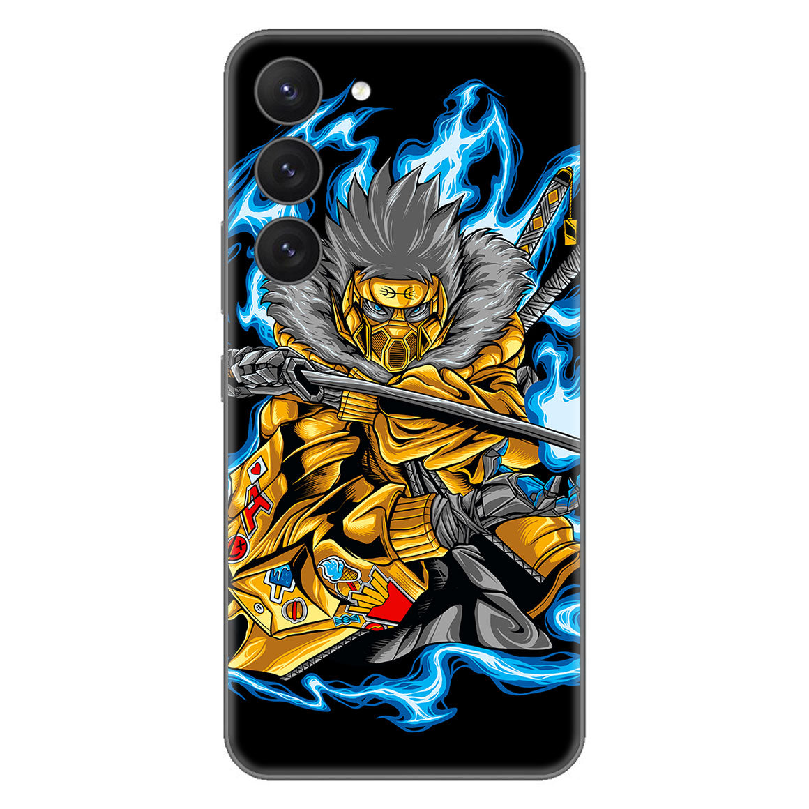 Galaxy S23 Plus Artist Series Skins/Wraps & Covers – Slickwraps