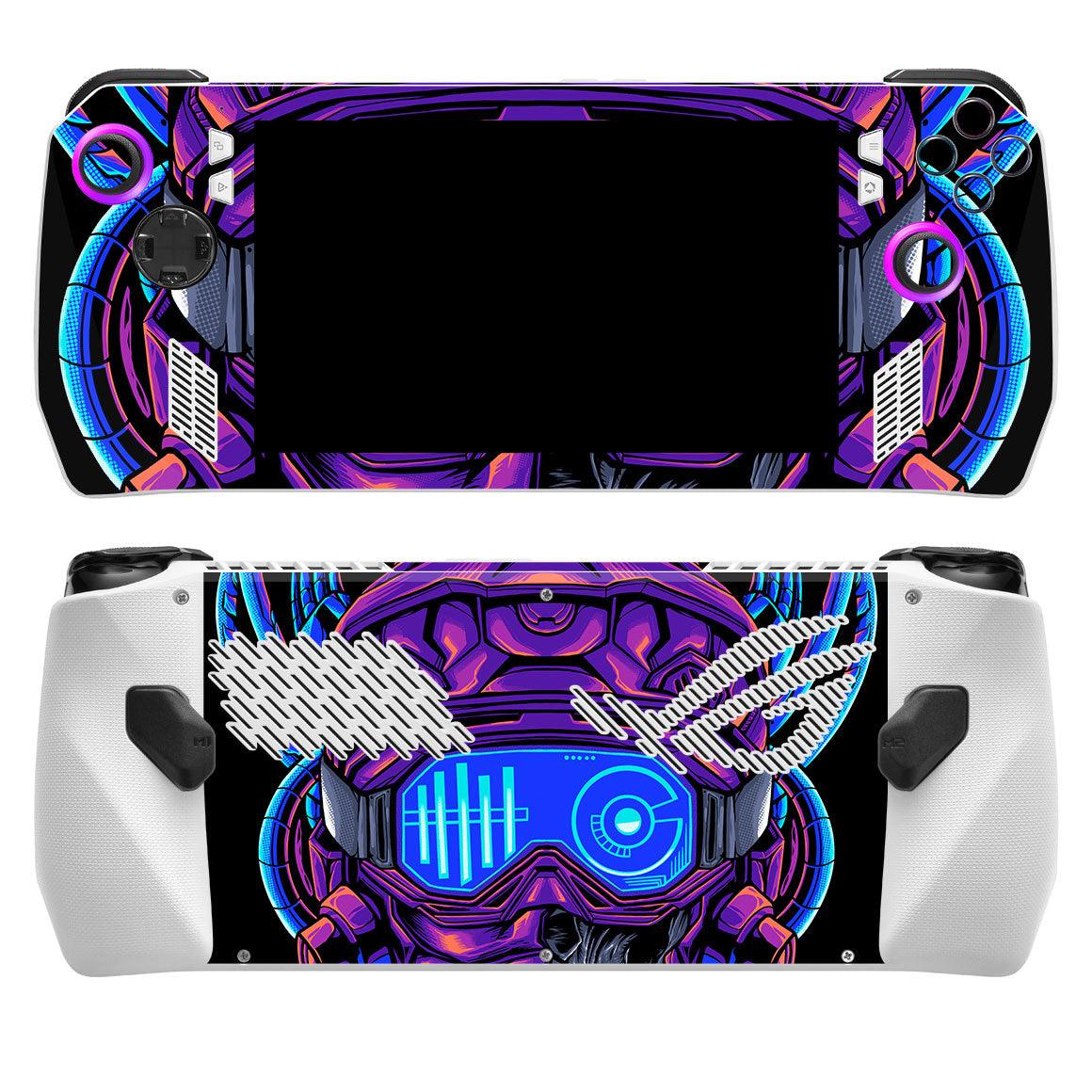 ROG Ally Skin | Custom Cover with Stunning Anime Design – Slickwraps