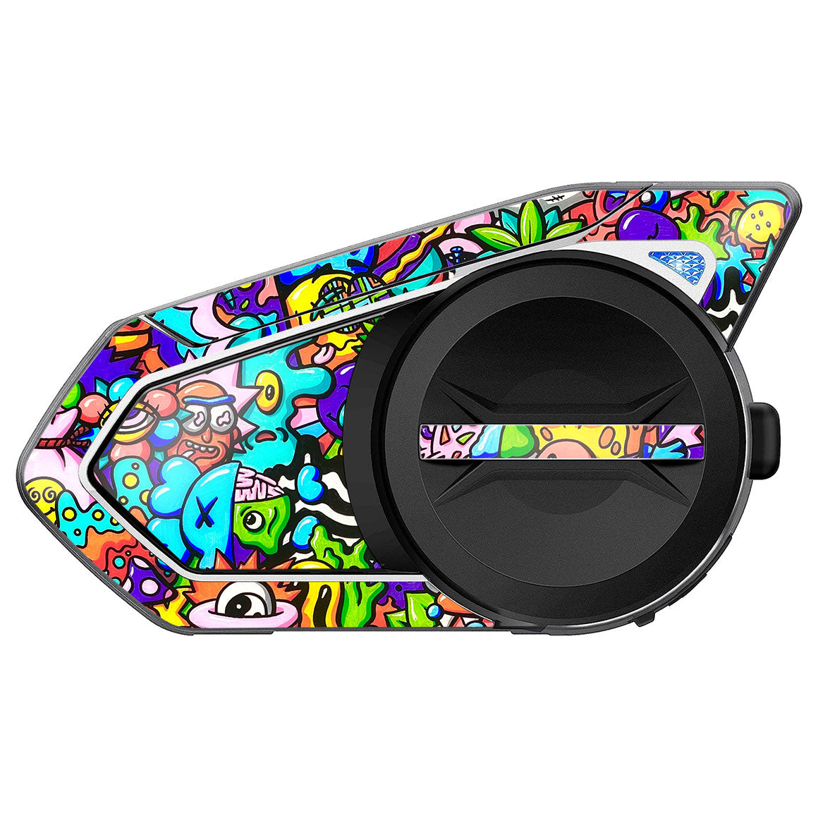 Sena 50S Artist Series Skins, Wraps and Covers – Slickwraps