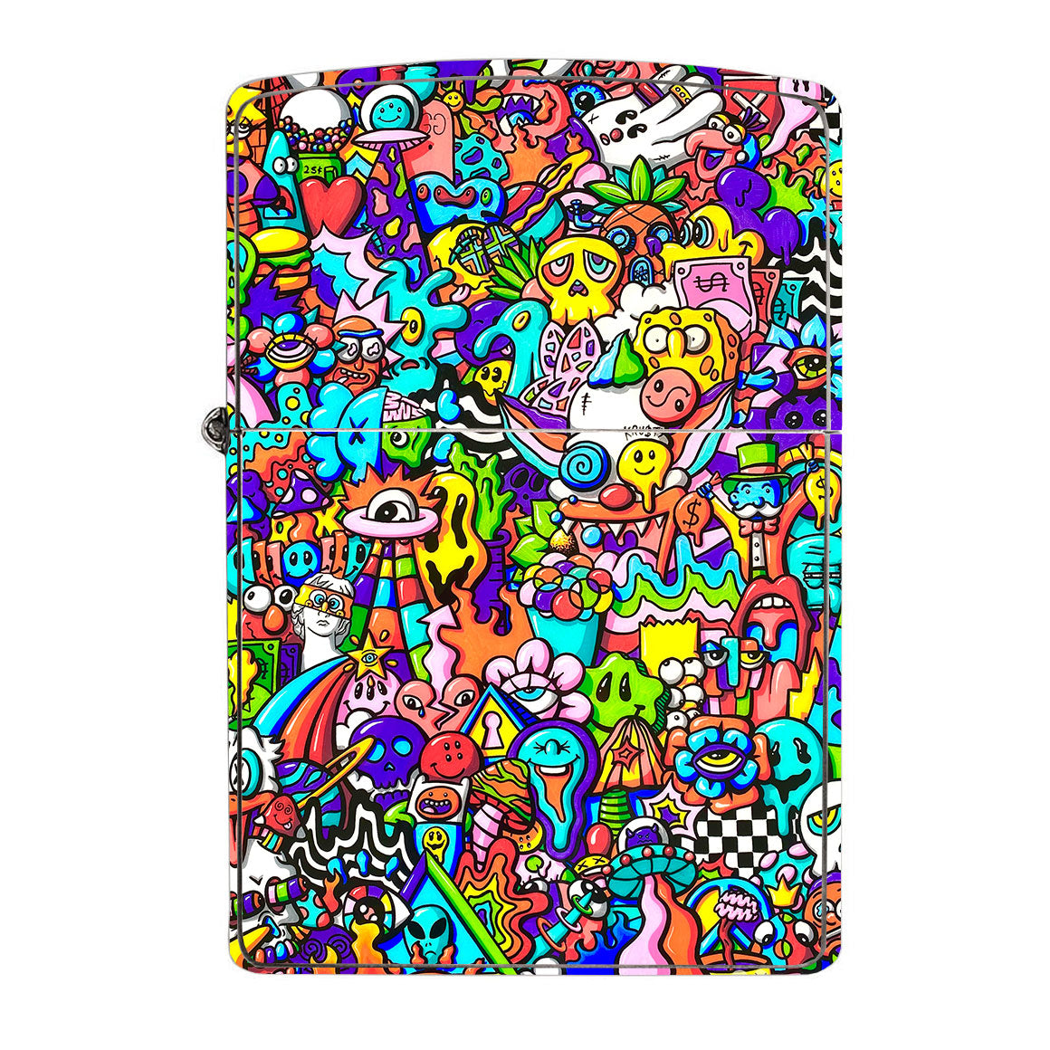 Zippo Artist Series Skins/Wraps & Covers – Slickwraps