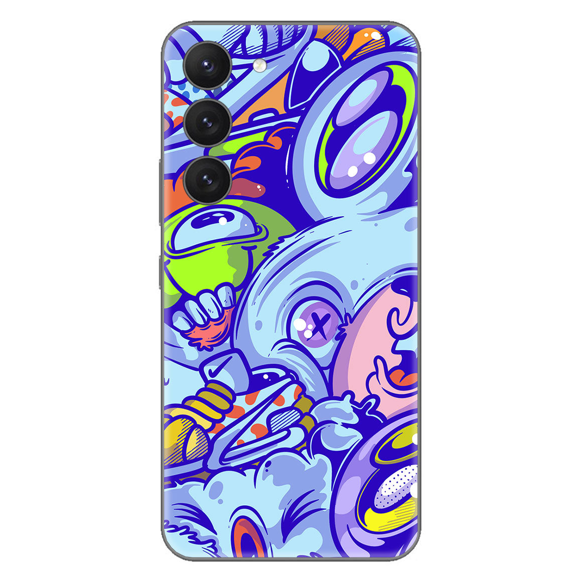 Galaxy S23 Plus Artist Series Skins/Wraps & Covers – Slickwraps