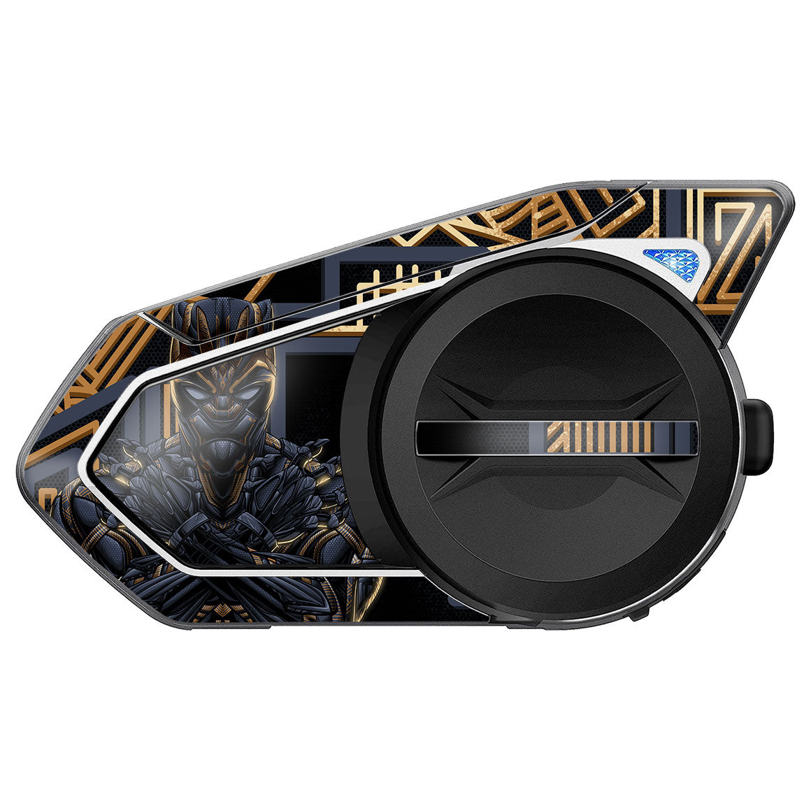 Sena 50S Artist Series Skins, Wraps and Covers – Slickwraps