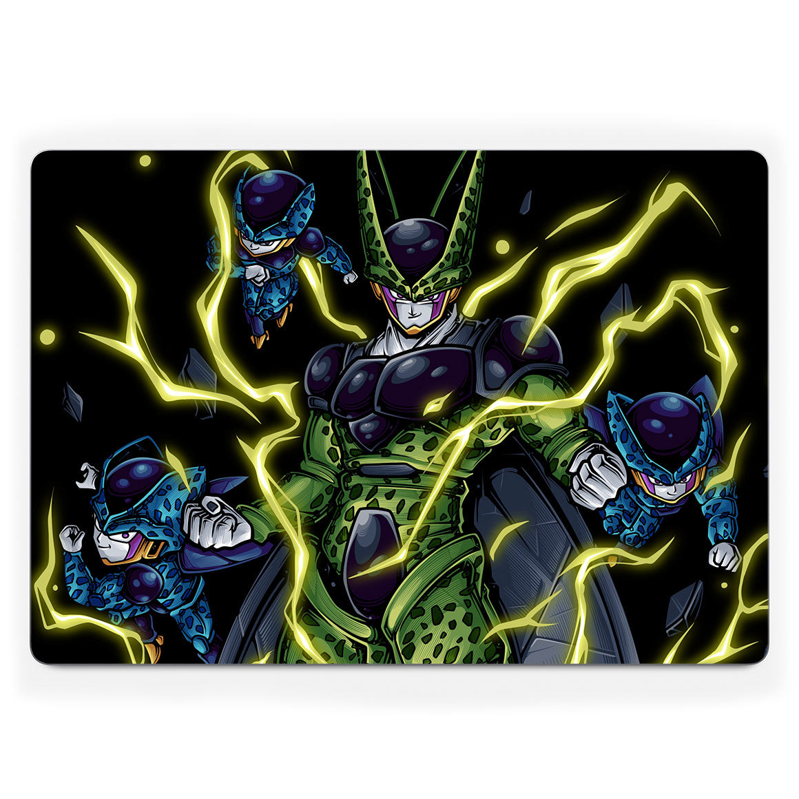 MacBook Pro 16" (2023, M2) Artist Series Skins, Wraps & Covers – Slickwraps