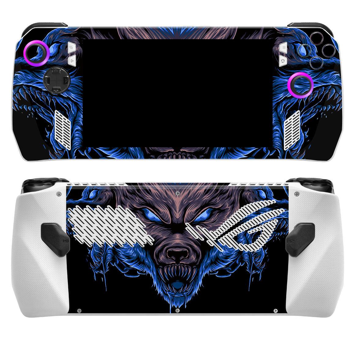 ROG Ally Skin | Custom Cover with Stunning Anime Design – Slickwraps