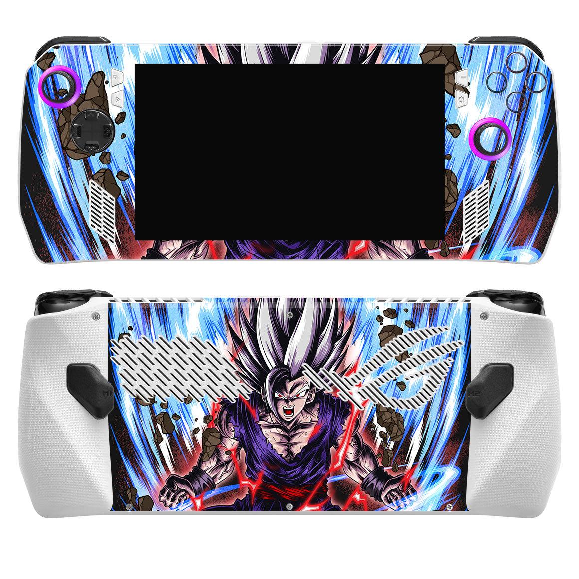 ROG Ally Skin | Custom Cover with Stunning Anime Design – Slickwraps