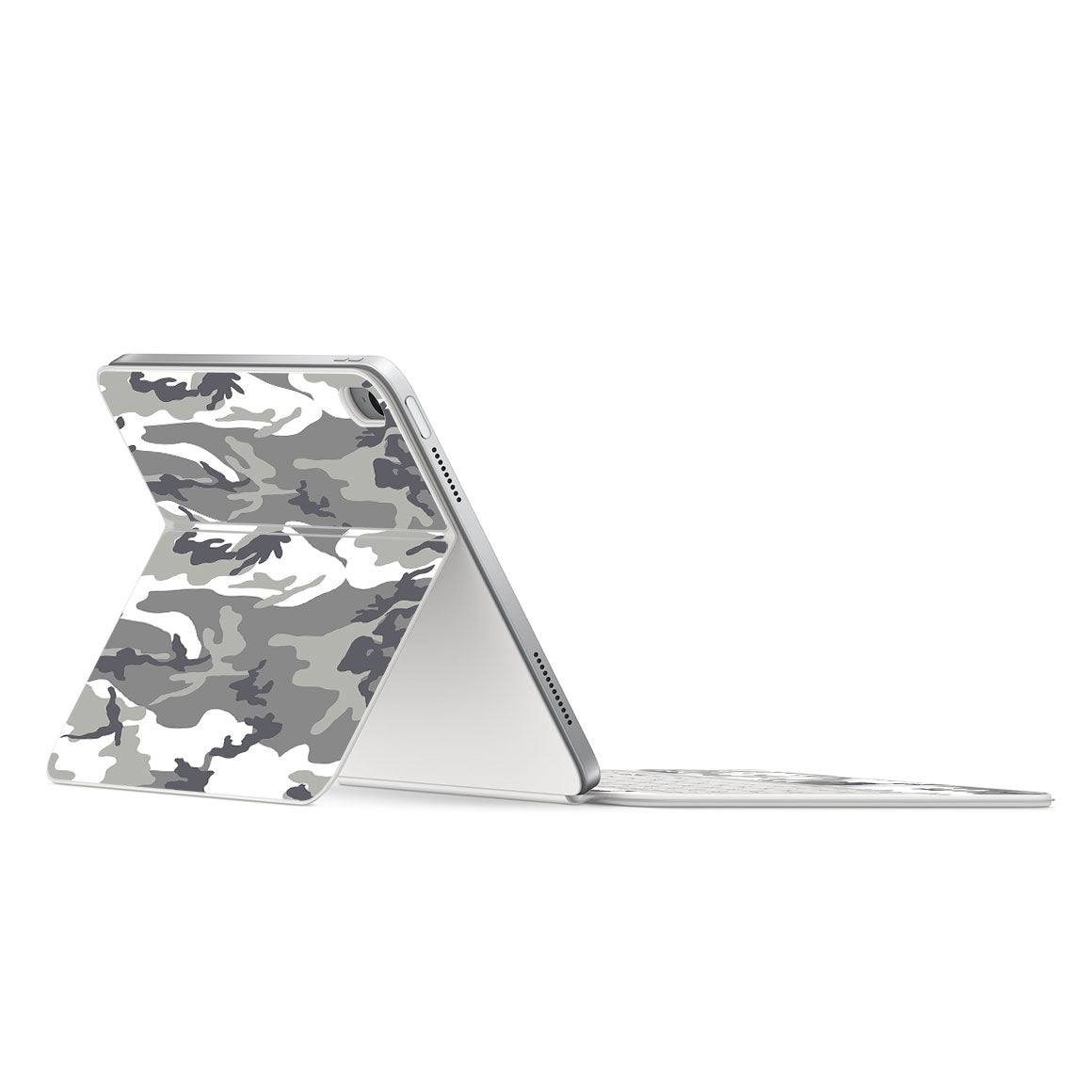 Magic Keyboard Folio for iPad (Gen 10th) Camo Series Skins/Wraps ...