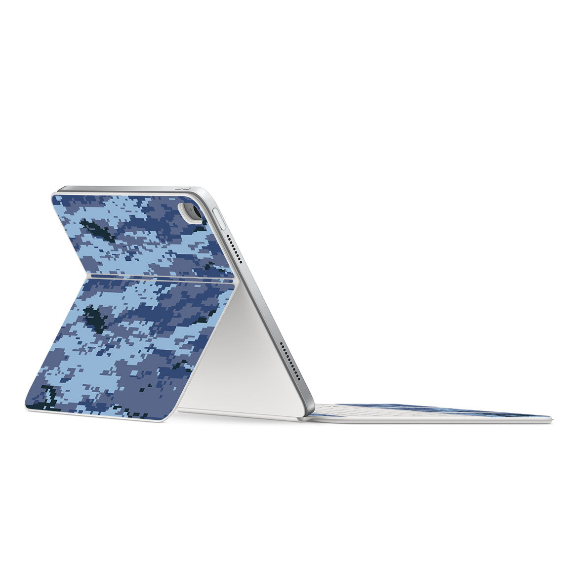 Magic Keyboard Folio for iPad (Gen 10th) Camo Series Skins/Wraps ...