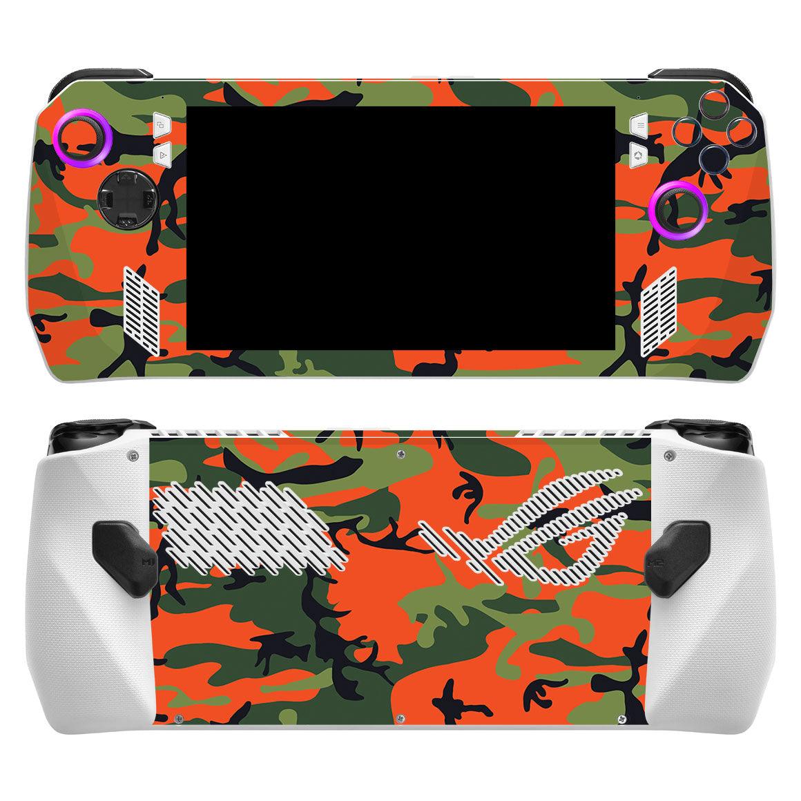ASUS ROG Ally Camo Series Skins, Wraps & Covers – Slickwraps