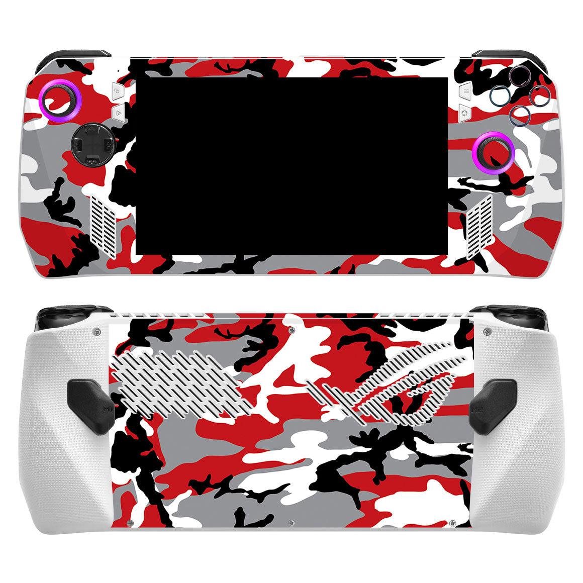 ASUS ROG Ally Camo Series Skins, Wraps & Covers – Slickwraps