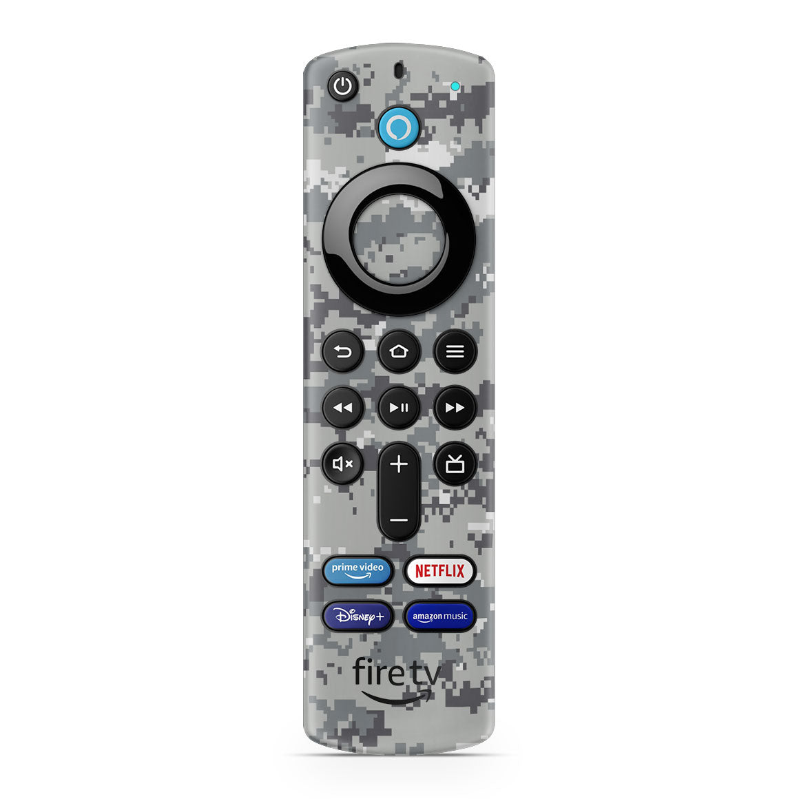 Amazon Fire Tv Stick 4K Max Camo Series Skins/Wraps & Covers – Slickwraps