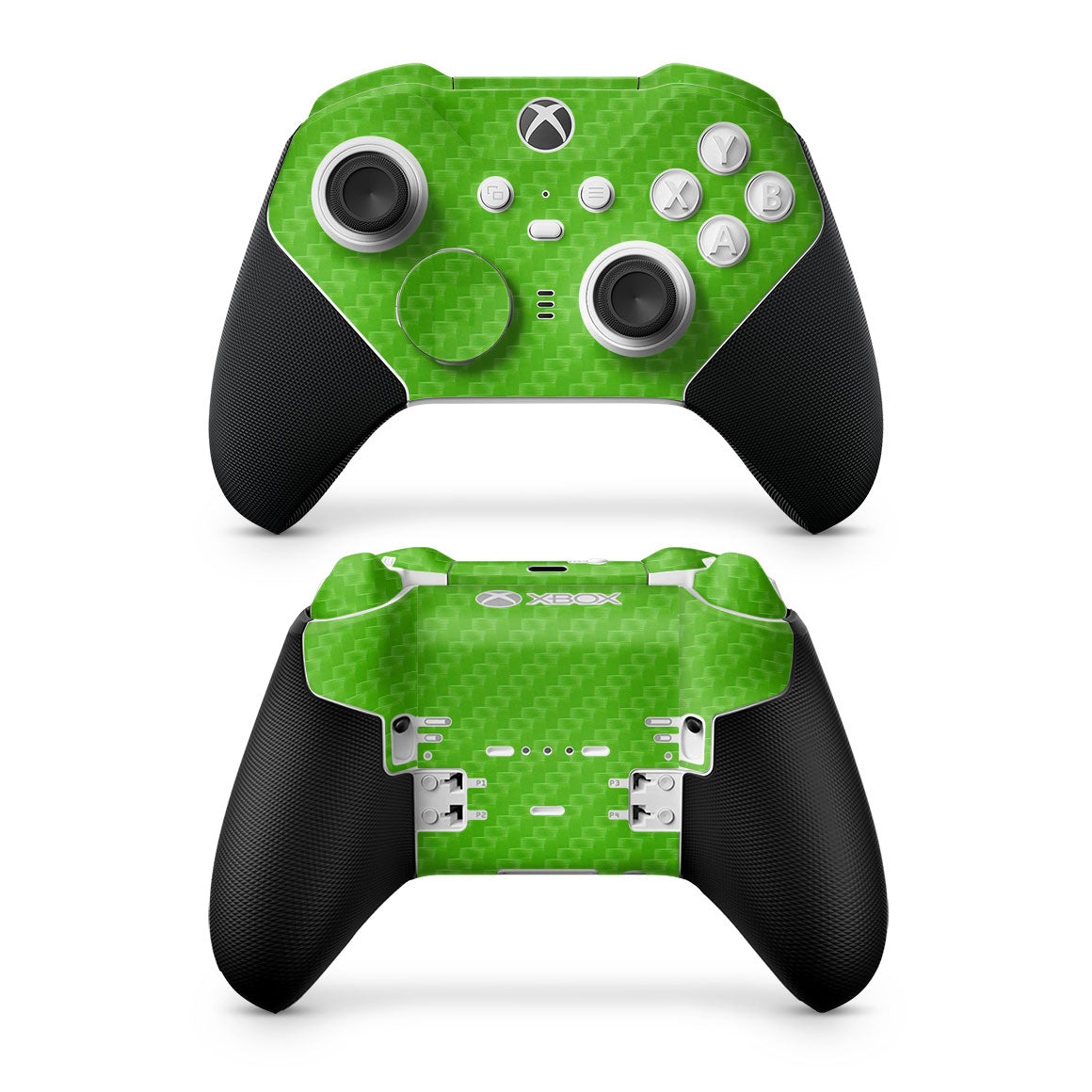 Xbox Elite Series 2 Core Controller Carbon Series Skins/Wraps & Covers ...