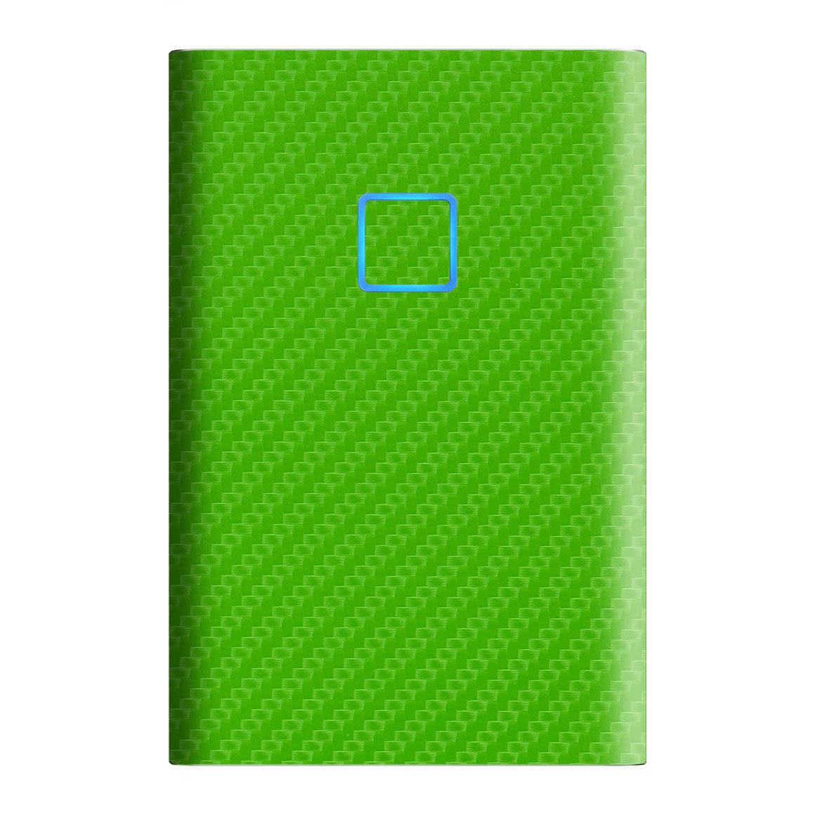 Samsung T7 Touch Portable SSD Carbon Series Skins, Wraps & Covers ...