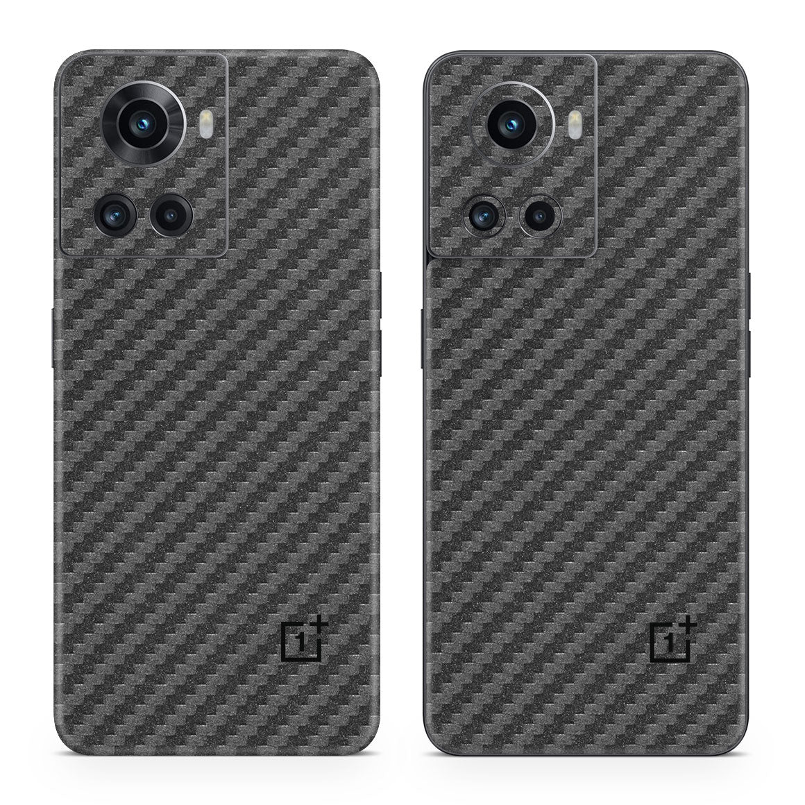 OnePlus 10R Carbon Series Skins/Wraps & Covers – Slickwraps