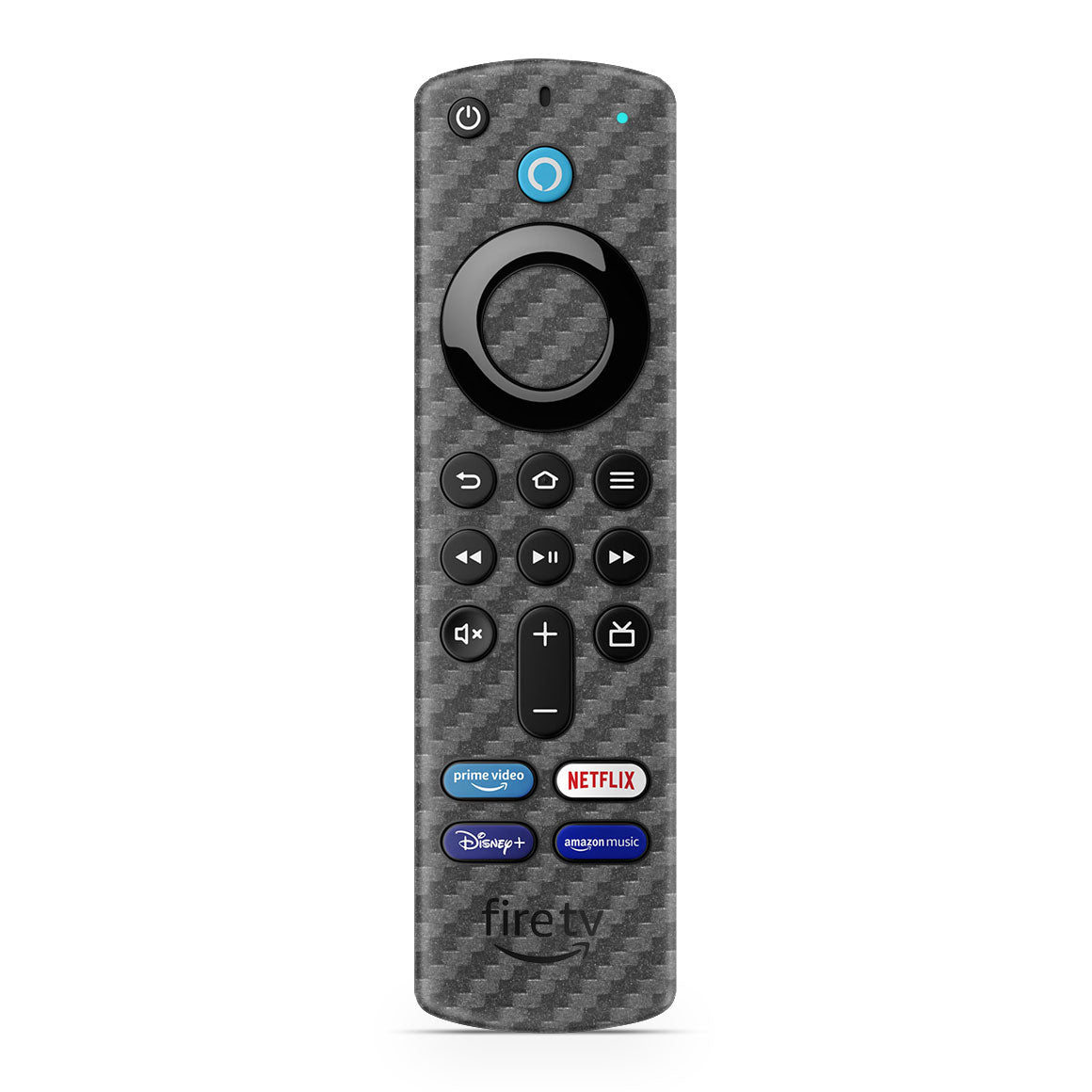 Amazon Fire Tv Stick 4K Max Carbon Series Skins/Wraps & Covers – Slickwraps