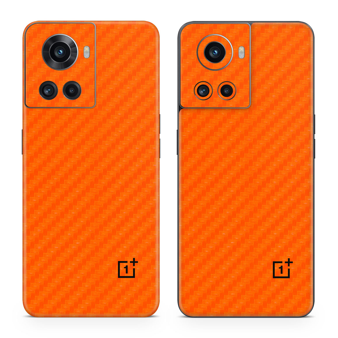 OnePlus 10R Carbon Series Skins/Wraps & Covers – Slickwraps