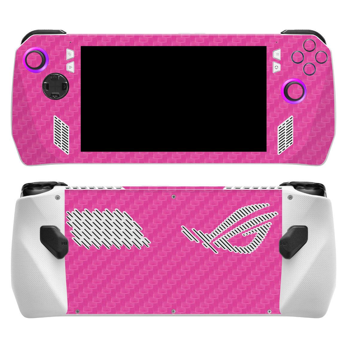 ASUS ROG Ally Carbon Series Skins, Wraps & Covers – Slickwraps