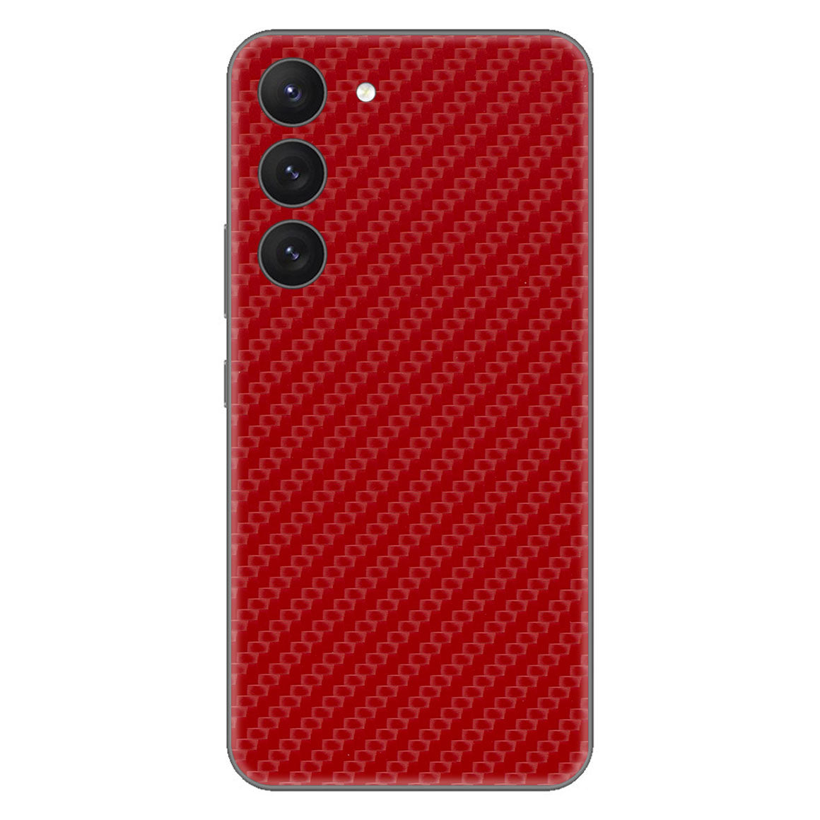 Galaxy S23 Plus Carbon Series Skins/Wraps & Covers – Slickwraps