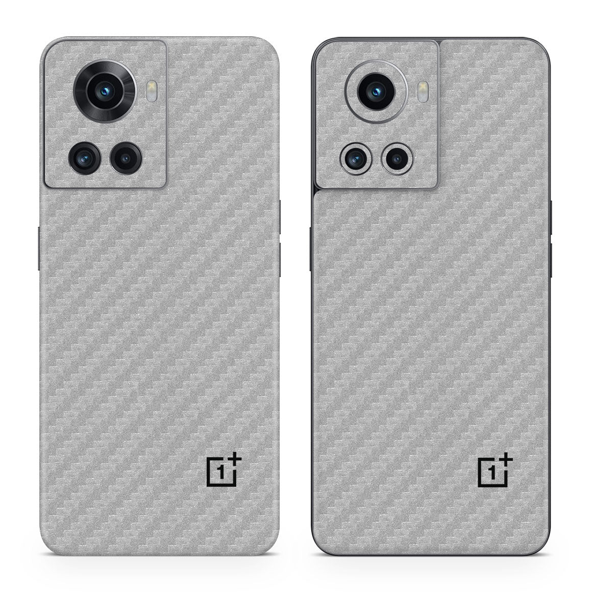 OnePlus 10R Carbon Series Skins/Wraps & Covers – Slickwraps
