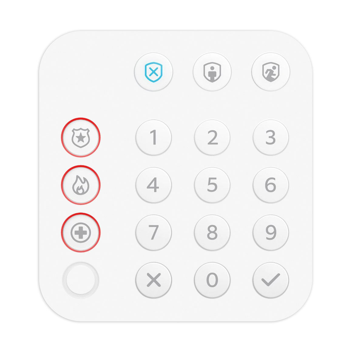 Ring Alarm Keypad (2nd Gen) Color Series Skins/Wraps & Covers – Slickwraps