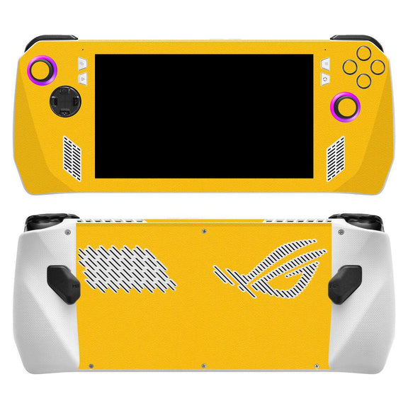 ASUS ROG Ally Color Series Skins, Wraps & Covers – Slickwraps