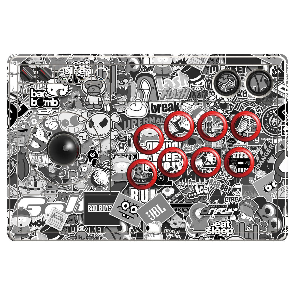 8Bitdo Arcade Stick Designer Series Skins, Wraps & Covers – Slickwraps