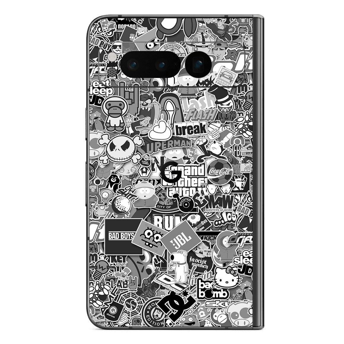 Google Pixel Fold Designer Series Skins/Wraps & Covers – Slickwraps