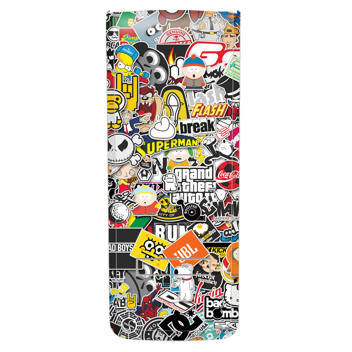 Garage Door Opener Keypad Designer Series Skins/Wraps & Covers – Slickwraps