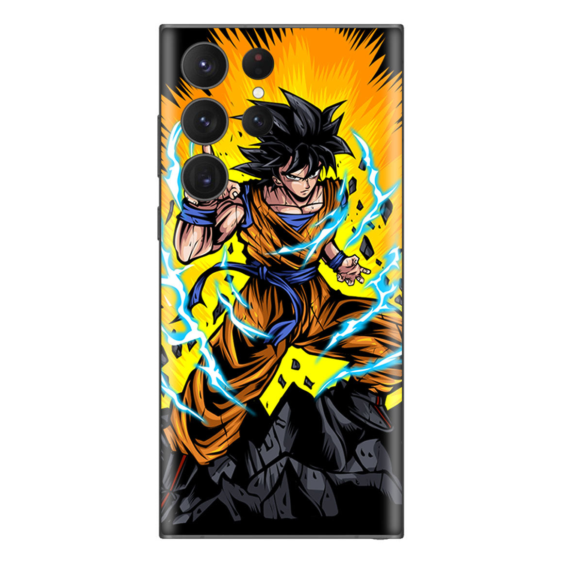 Galaxy S23 Ultra Designer Series Skins/Wraps & Covers – Slickwraps