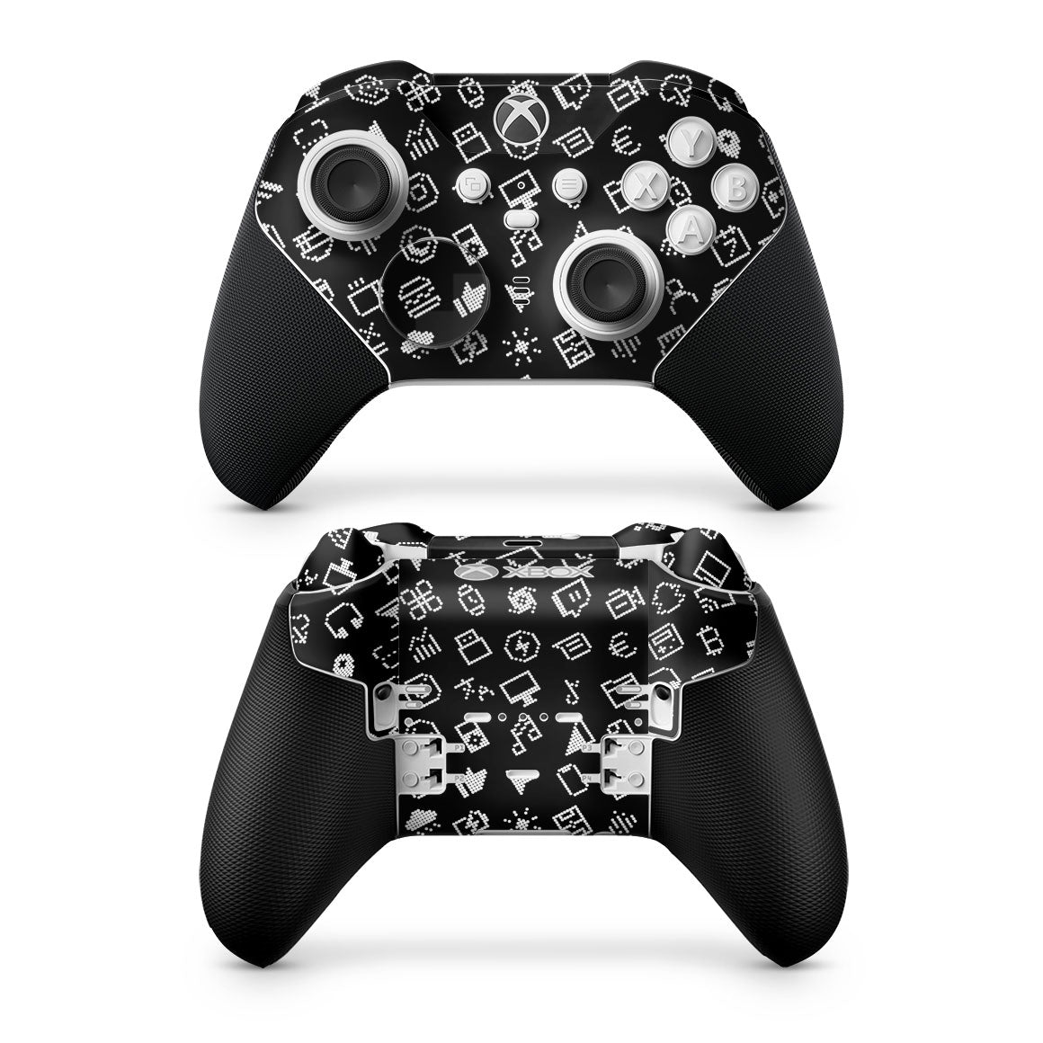 Xbox Elite Series 2 Core Controller Everything Series Skins/Wraps ...
