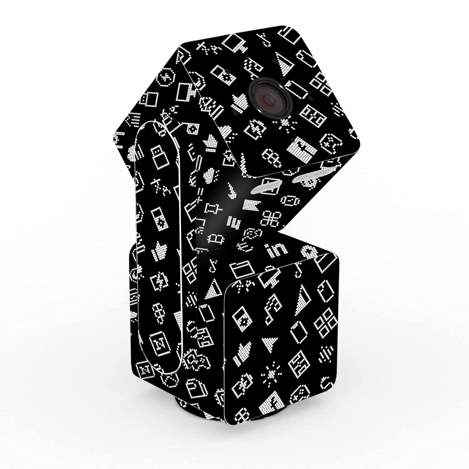 Wyze Cam Pan V3 Everything Series Skins/Wraps & Covers – Slickwraps