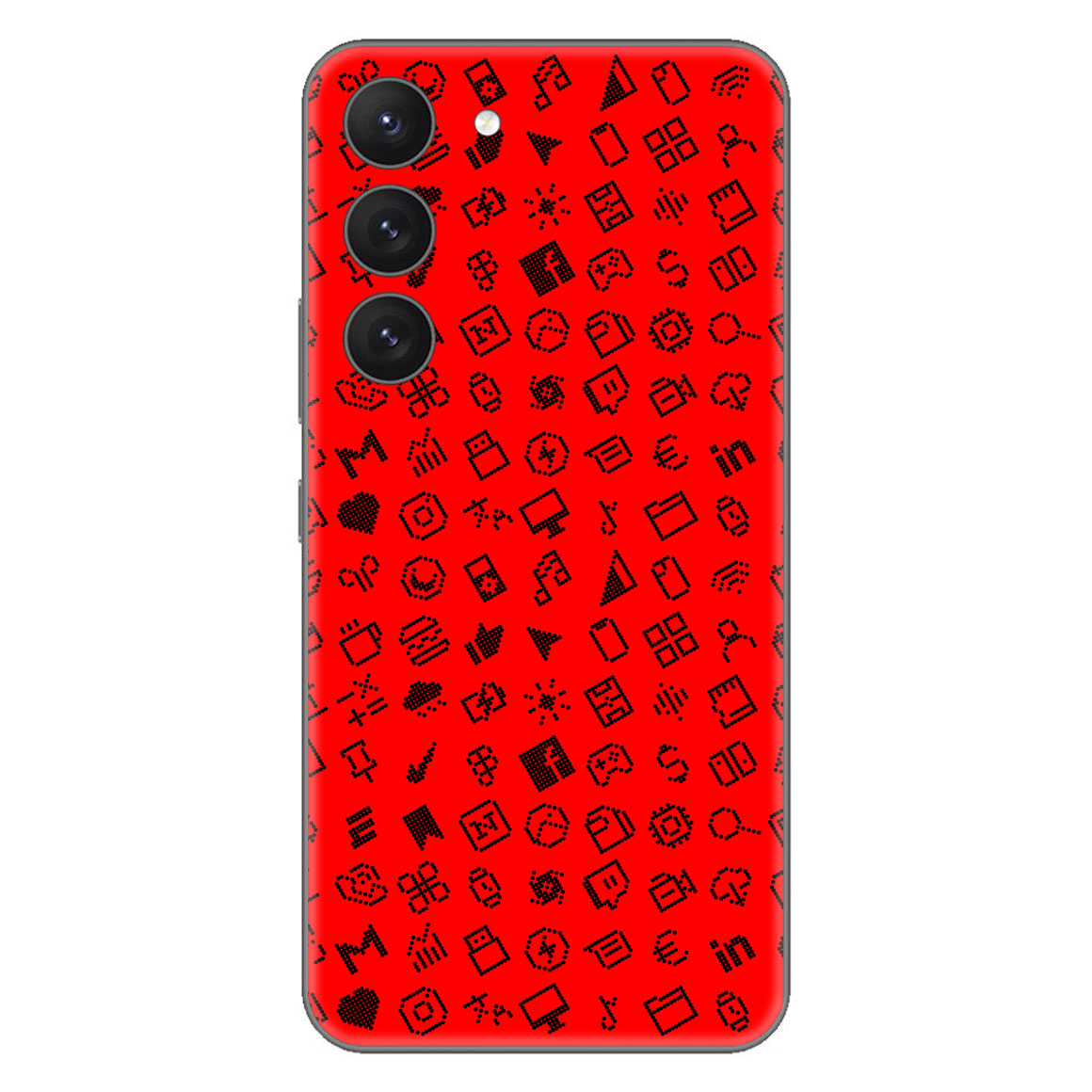 Galaxy S23 Plus Everything Series Skins/Wraps & Covers – Slickwraps