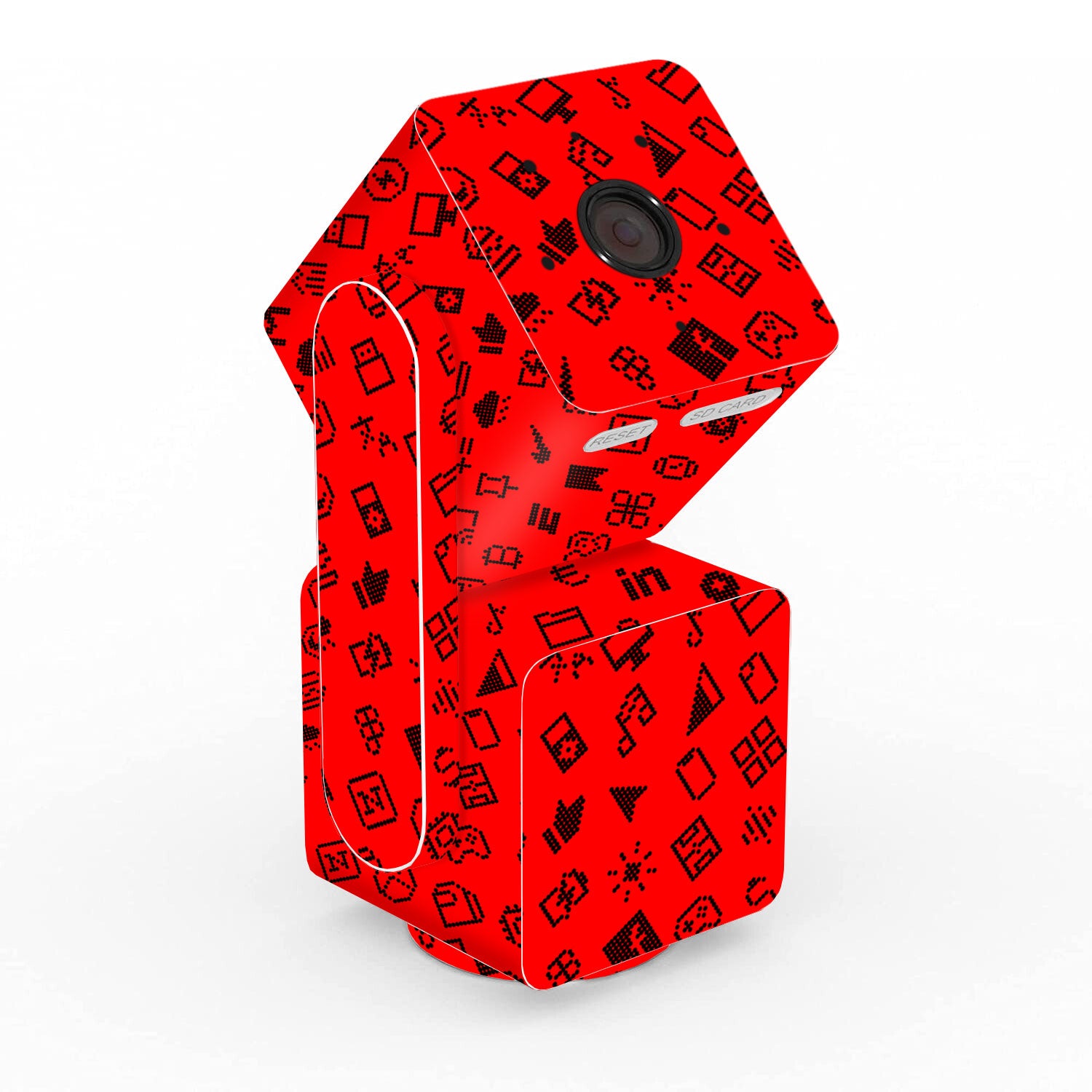 Wyze Cam Pan V3 Everything Series Skins/Wraps & Covers – Slickwraps