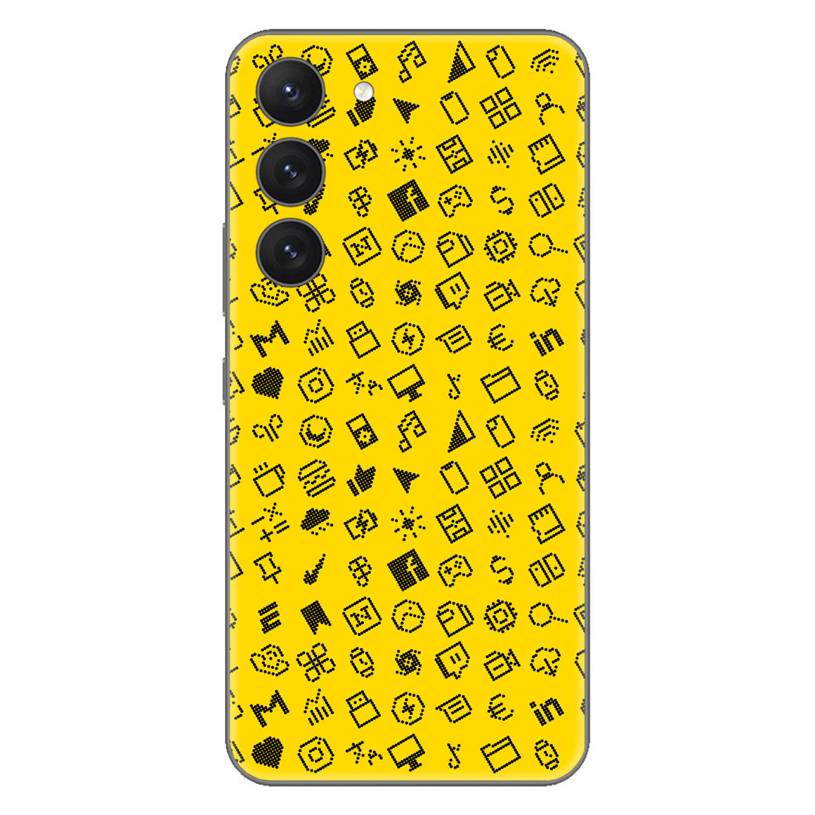 Galaxy S23 Plus Everything Series Skins/Wraps & Covers – Slickwraps