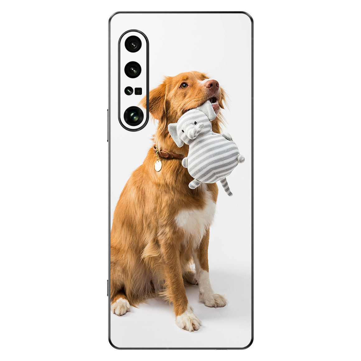 Sony Xperia 1 IV Custom Skin/Wrap & Cover – Slickwraps