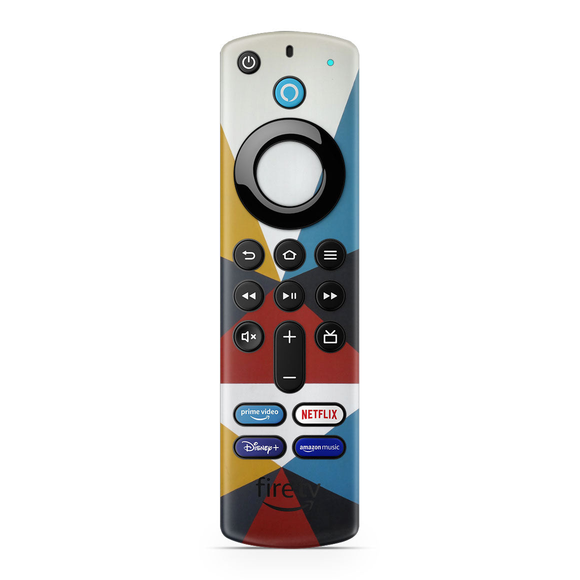 Amazon Fire Tv Stick 4K Max Custom Skin/Wrap & Cover – Slickwraps