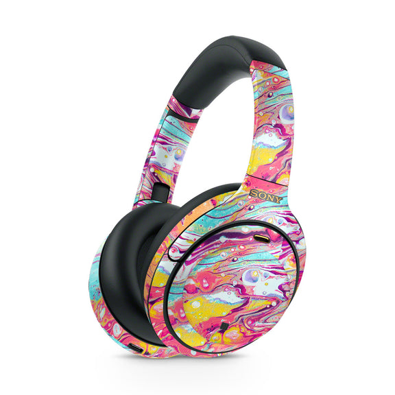 Sony WH-1000XM4 Custom Skin/Wrap & Cover – Slickwraps