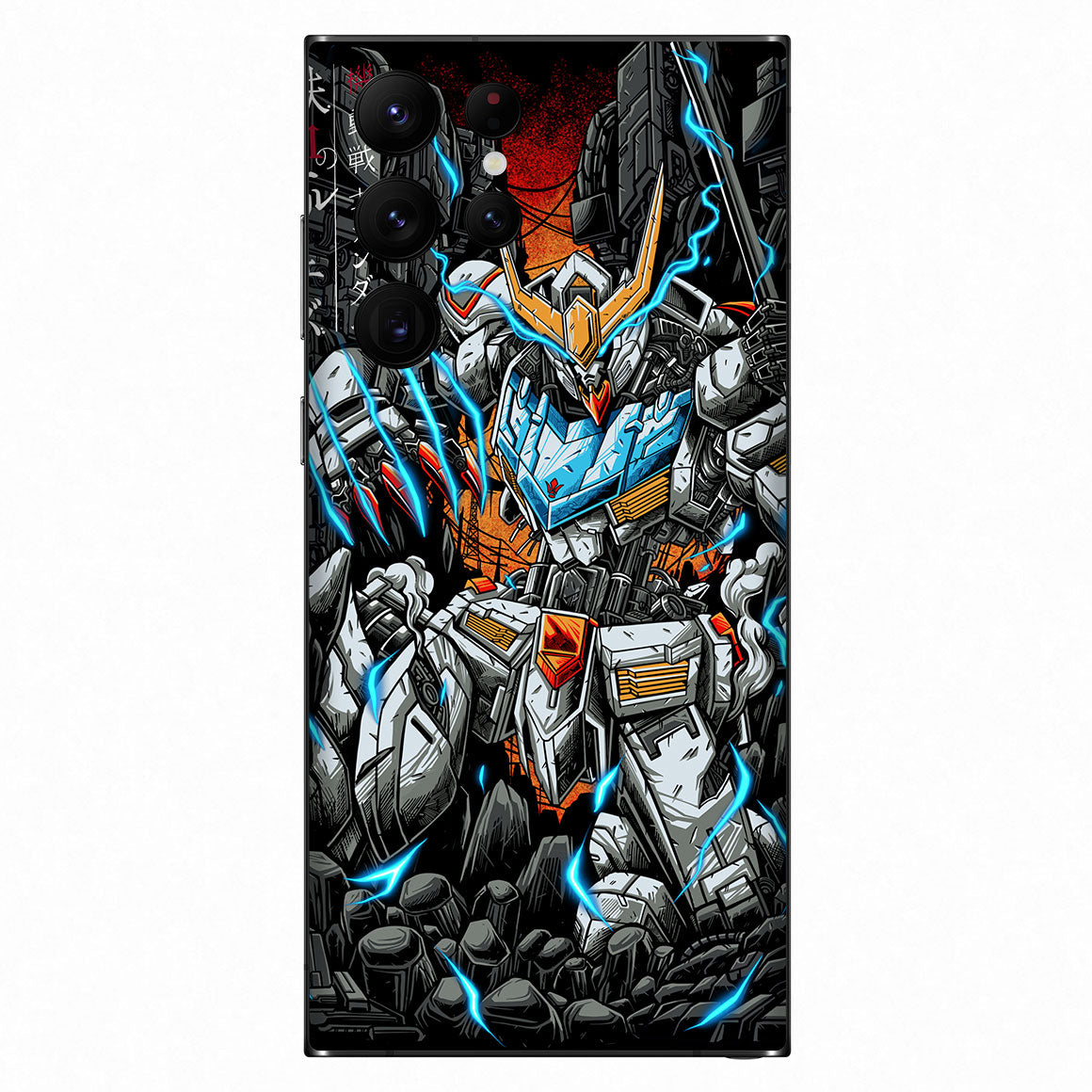 Artist Series - Batos Skin, Wrap & Cover – Slickwraps