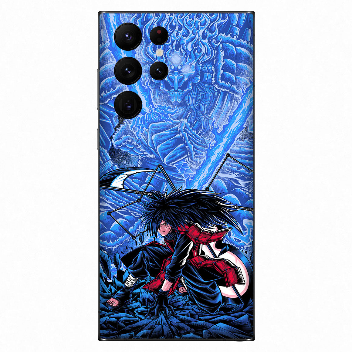 Artist Series - Blue Susanoo Skin, Wrap & Cover – Slickwraps