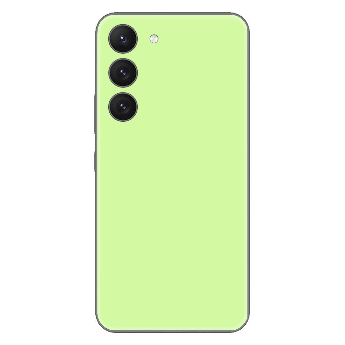 Galaxy S23 Plus Green Glow Skin/Wras & Cover – Slickwraps