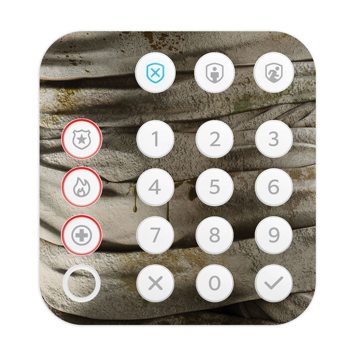 Ring Alarm Keypad (2nd Gen) Horror Series Skins/Wraps & Covers – Slickwraps