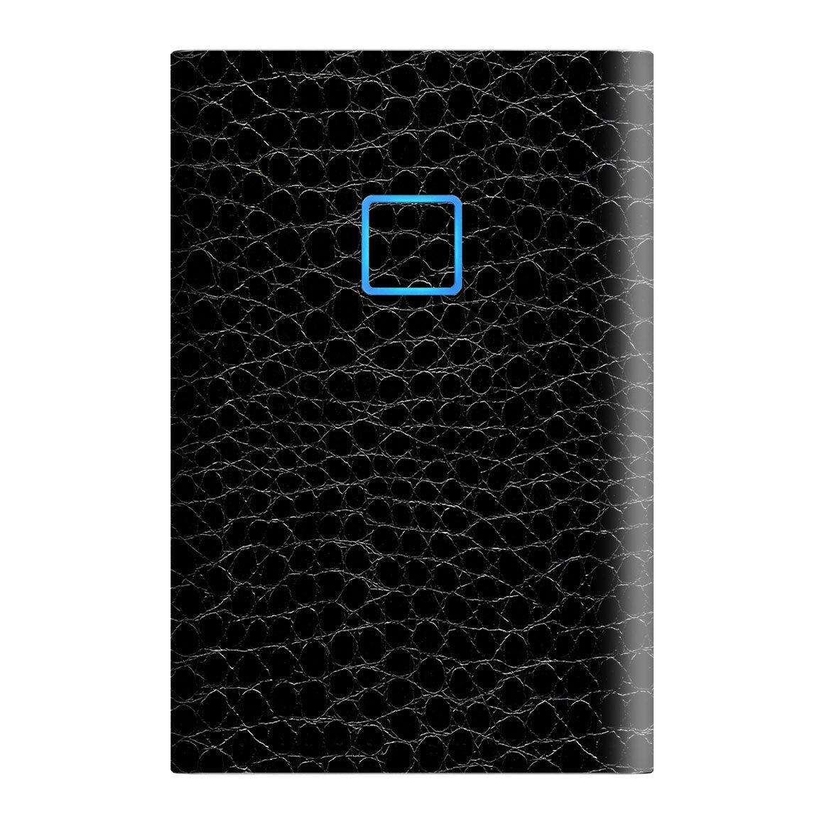 Samsung T7 Touch Portable SSD Leather Series Skins, Wraps & Covers ...