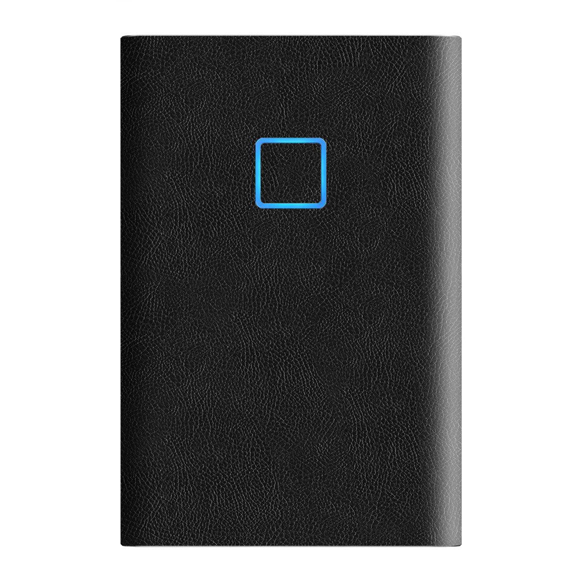 Samsung T7 Touch Portable SSD Leather Series Skins, Wraps & Covers ...
