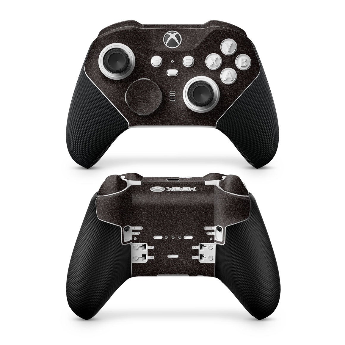 Xbox Elite Series 2 Core Controller Leather Series Skins/Wraps & Covers ...