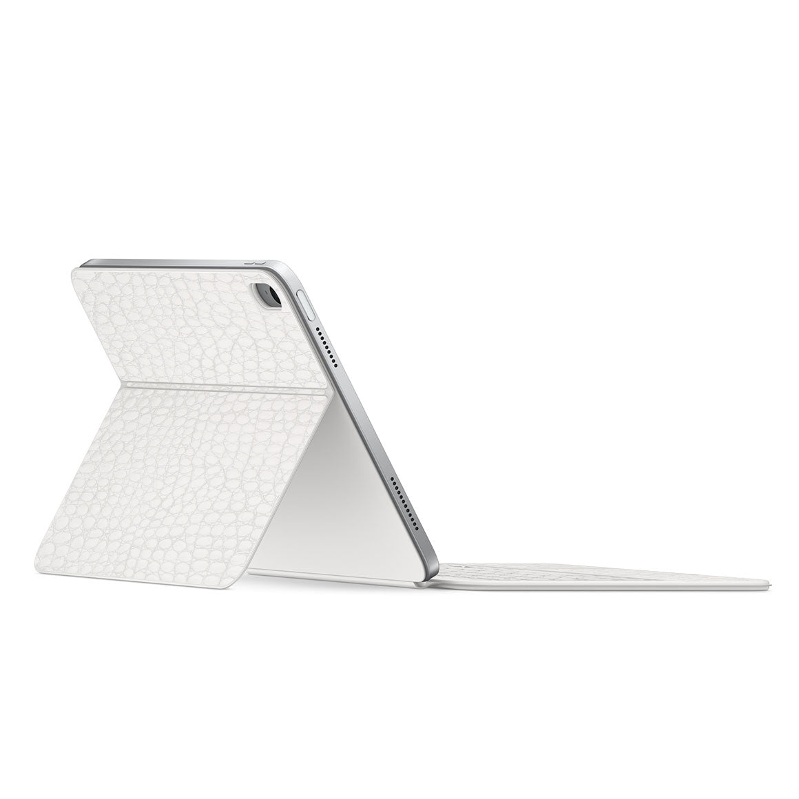 Magic Keyboard Folio for iPad (Gen 10th) Leather Series Skins/Wraps ...