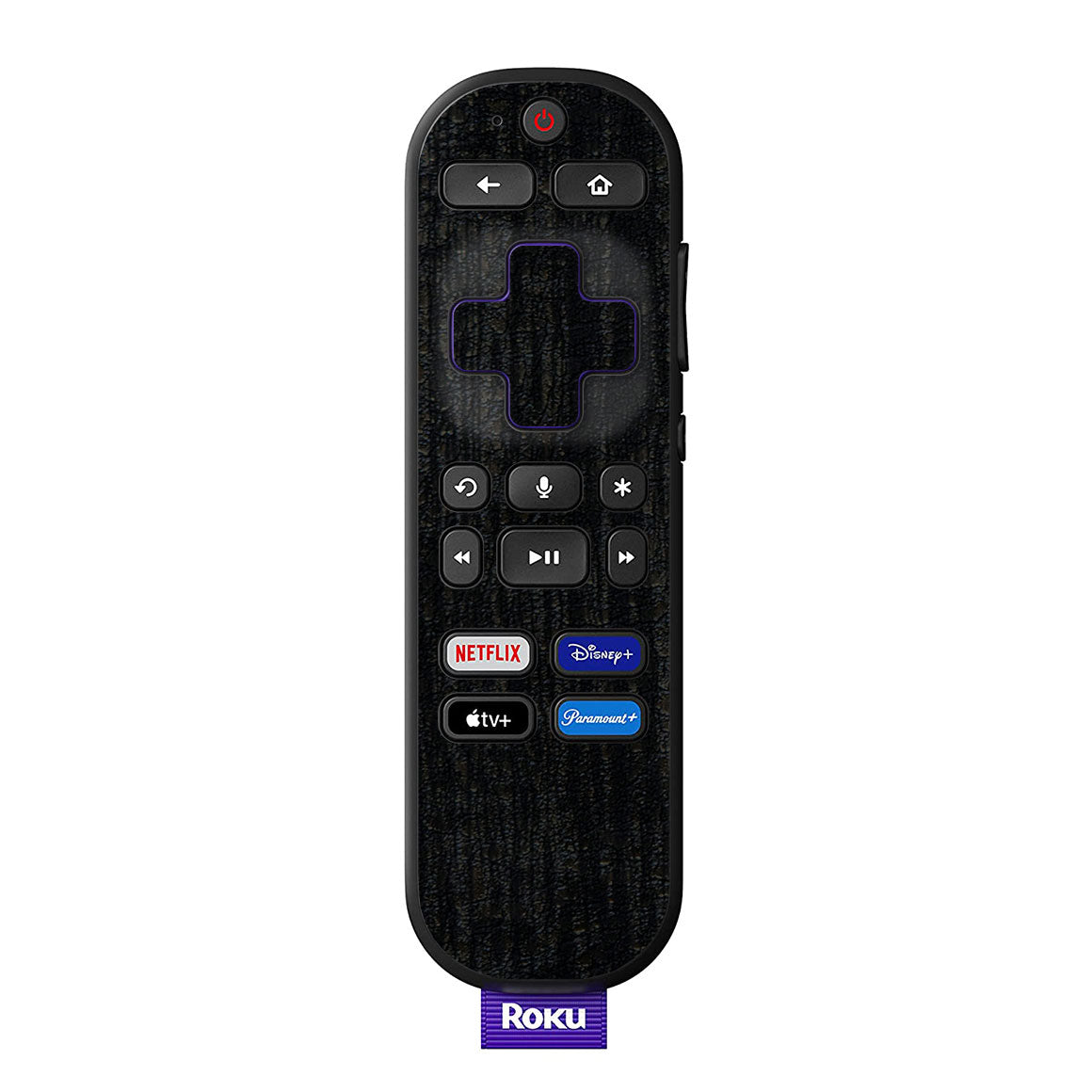 Roku Voice Remote Limited Series Skins/Wraps & Covers – Slickwraps