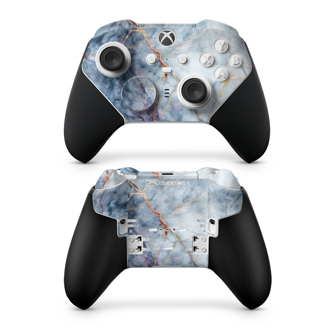 Xbox Elite Series 2 Core Controller Marble Series Skins/Wraps & Covers ...